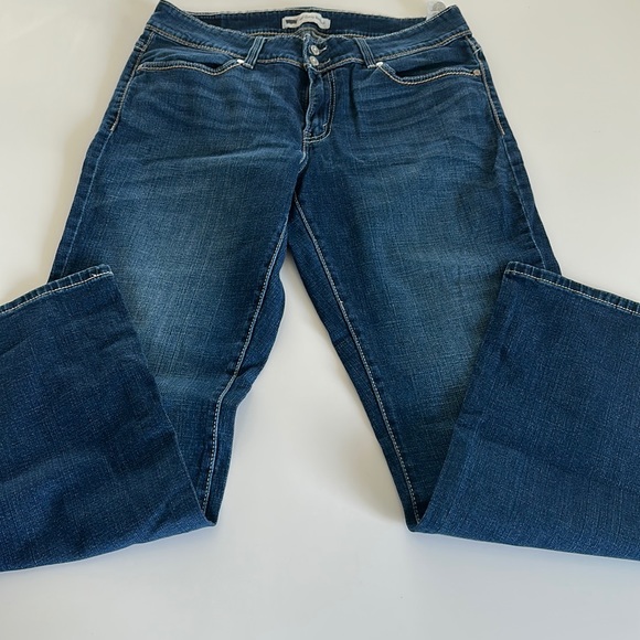 Levi's | Jeans | Levis Womens 529 Curvy Bootcut Wide Leg Jeans | Poshmark